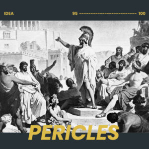 La Atenas de Pericles – Alejandro de León